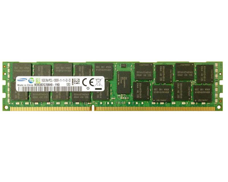 Ram 16GB- DDR4 - ECC REGISTERED - Hoàng Hà Computer